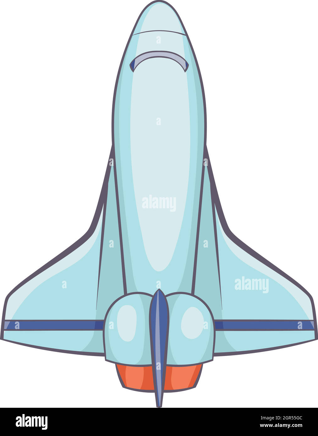 Plane transport icon Stock Vector Images - Alamy