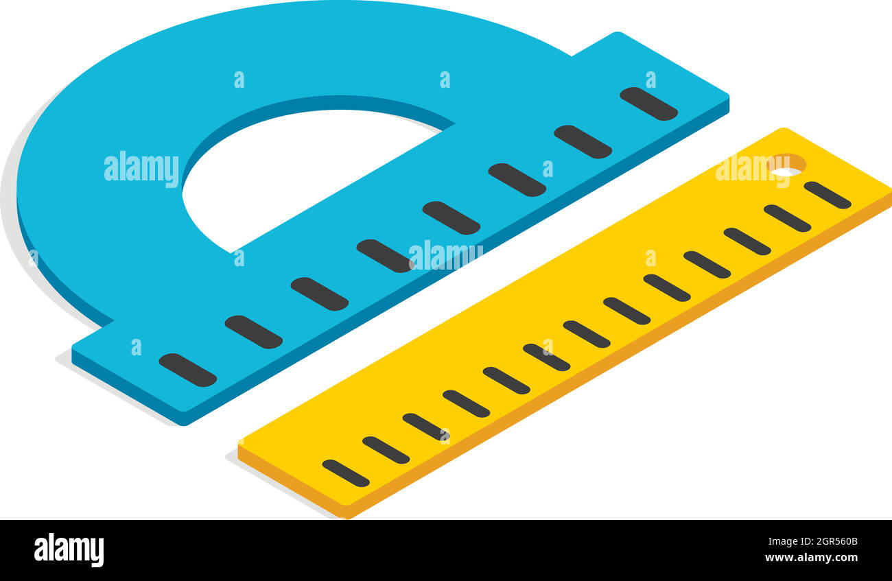 Isometric geometry hi-res stock photography and images - Alamy