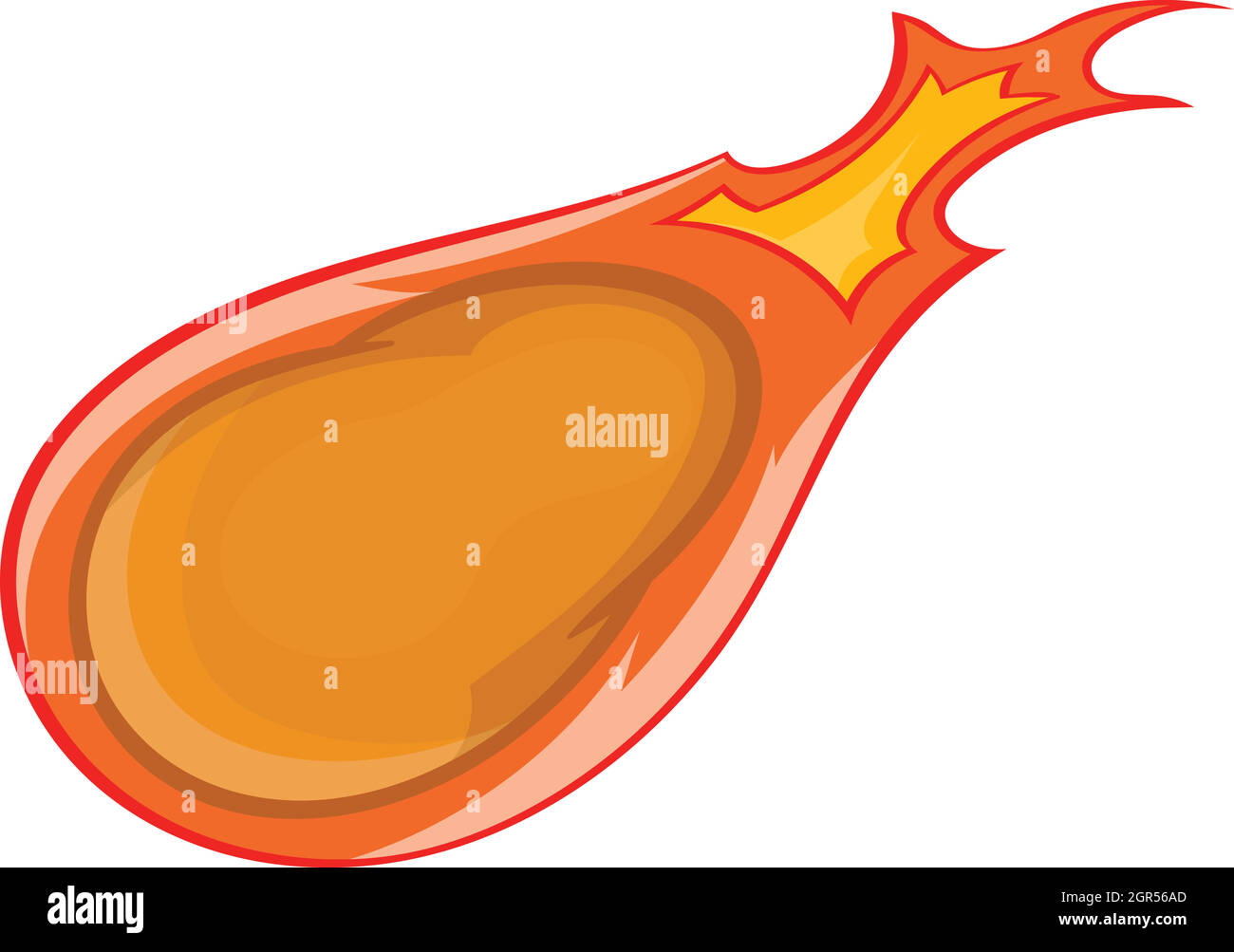 Night comet Cut Out Stock Images & Pictures - Alamy