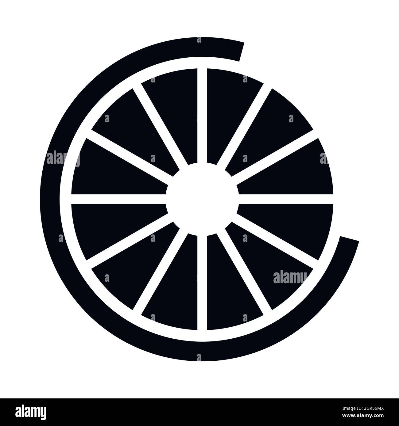 Incomplete information Stock Vector Images - Alamy