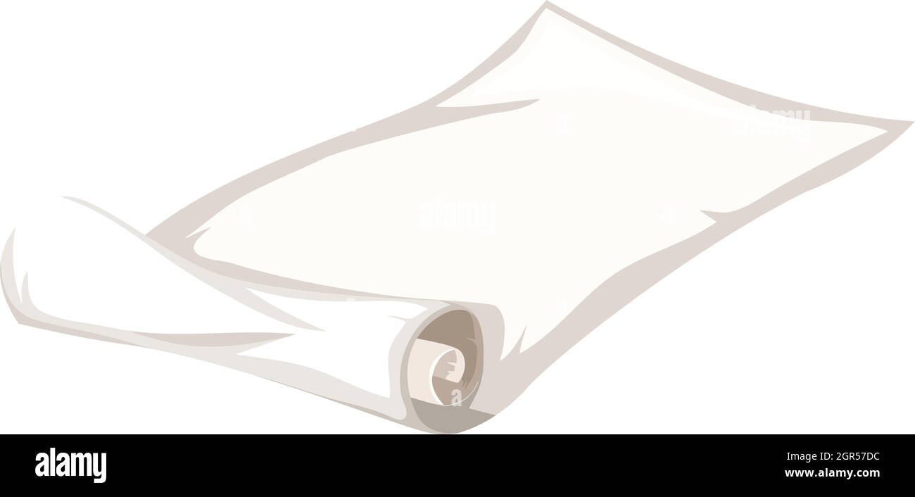 White paper frame on Stock Vector Images - Alamy