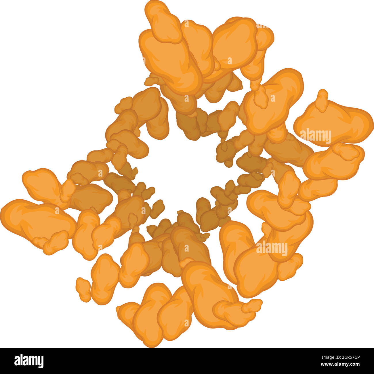 Falling meteorite icon icon cartoon hi-res stock photography and images ...