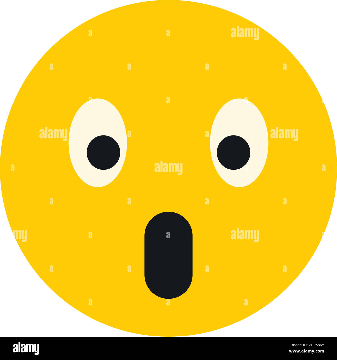 Surprised smiley hi-res stock photography and images - Alamy