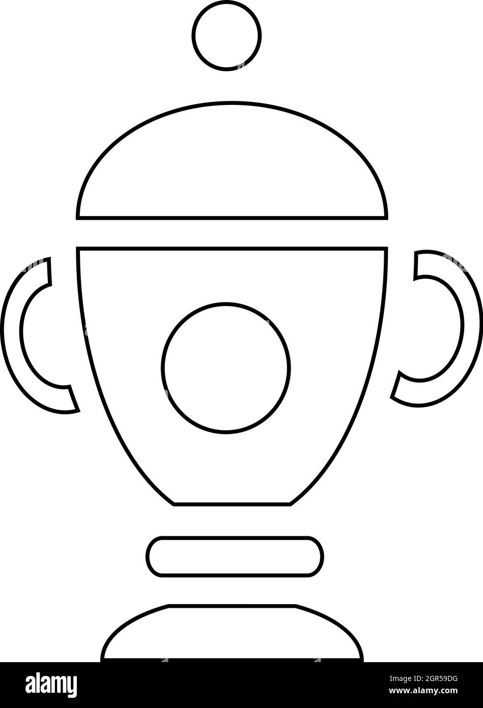 Funeral service for Stock Vector Images - Alamy