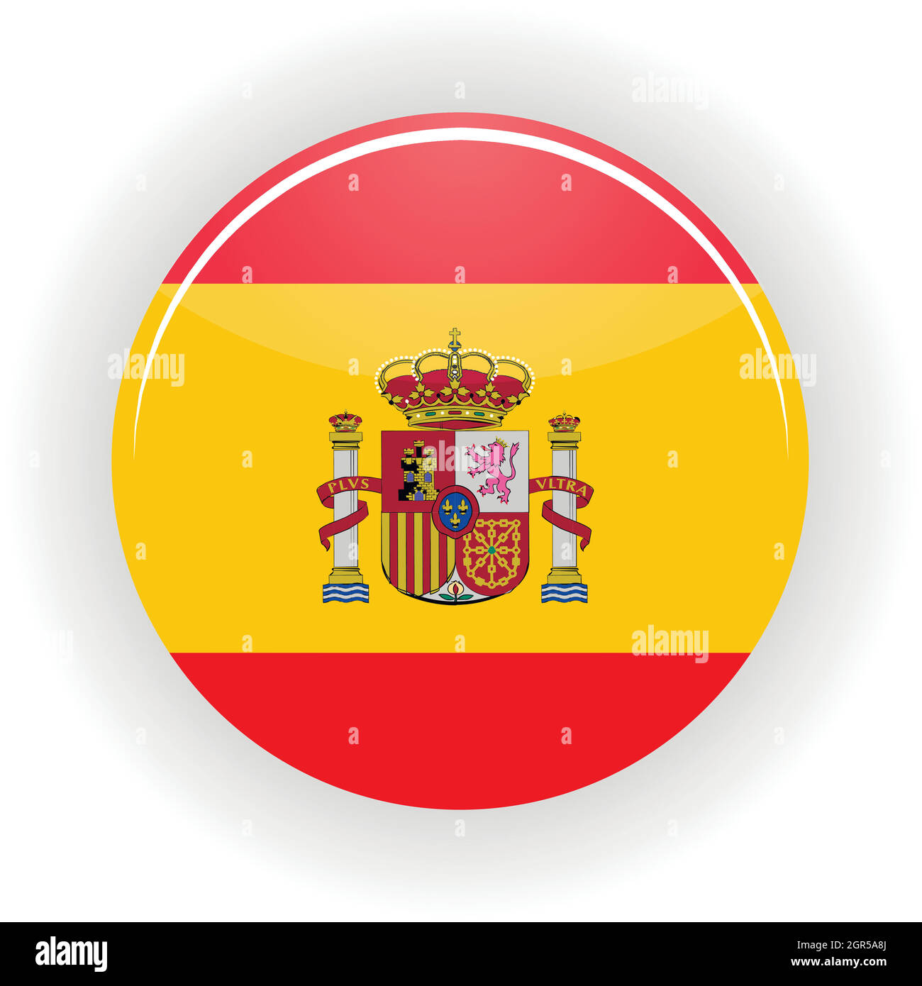 Spain international Cut Out Stock Images & Pictures - Alamy