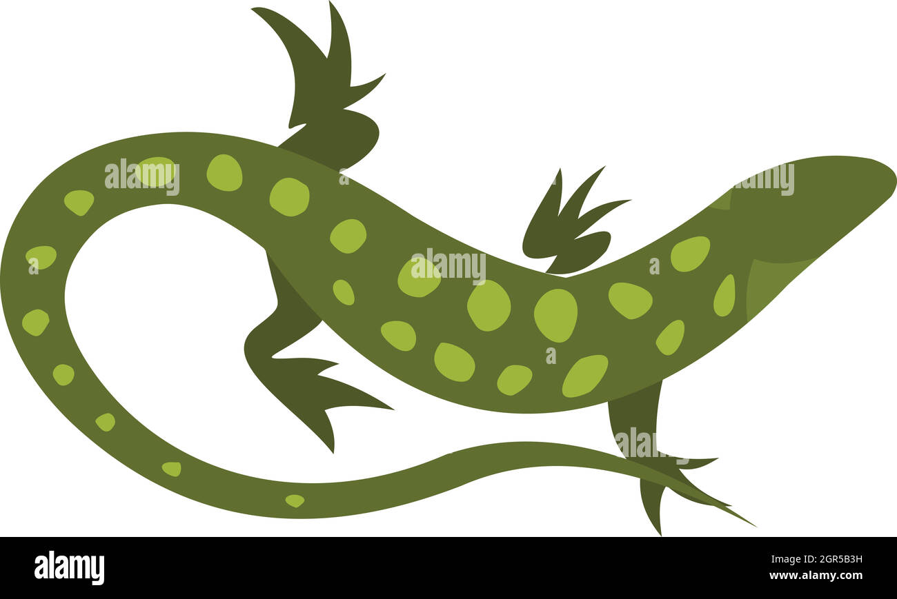 Triton icon in flat style Stock Vector Image & Art - Alamy