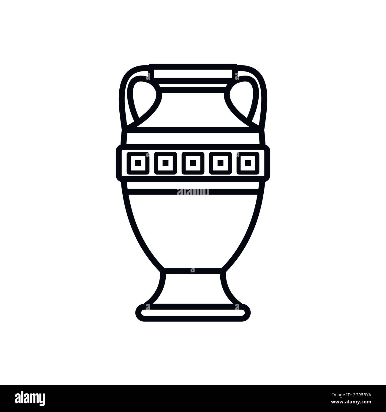 Ancient art athens Stock Vector Images - Alamy