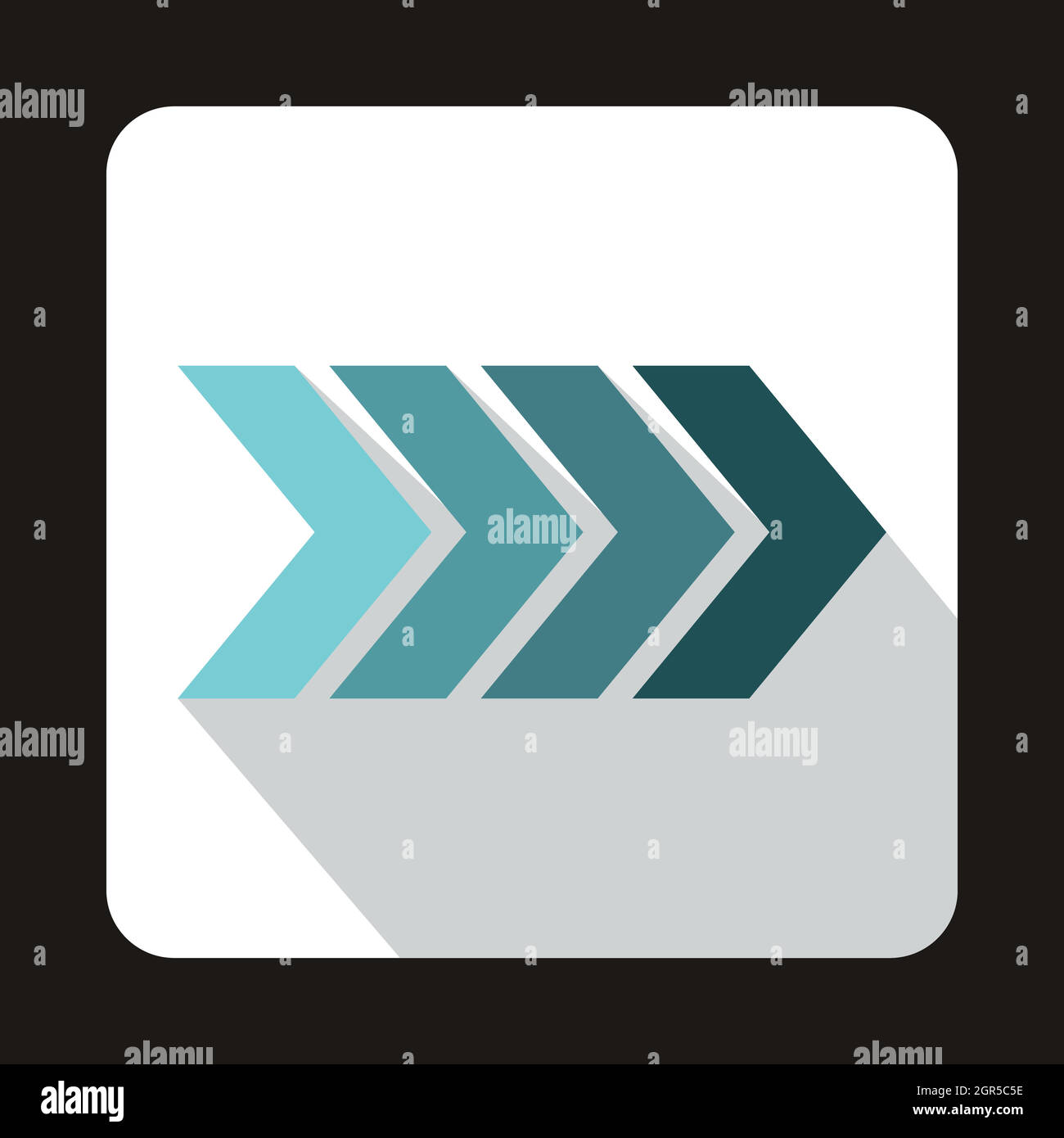Gradient icon hi-res stock photography and images - Alamy