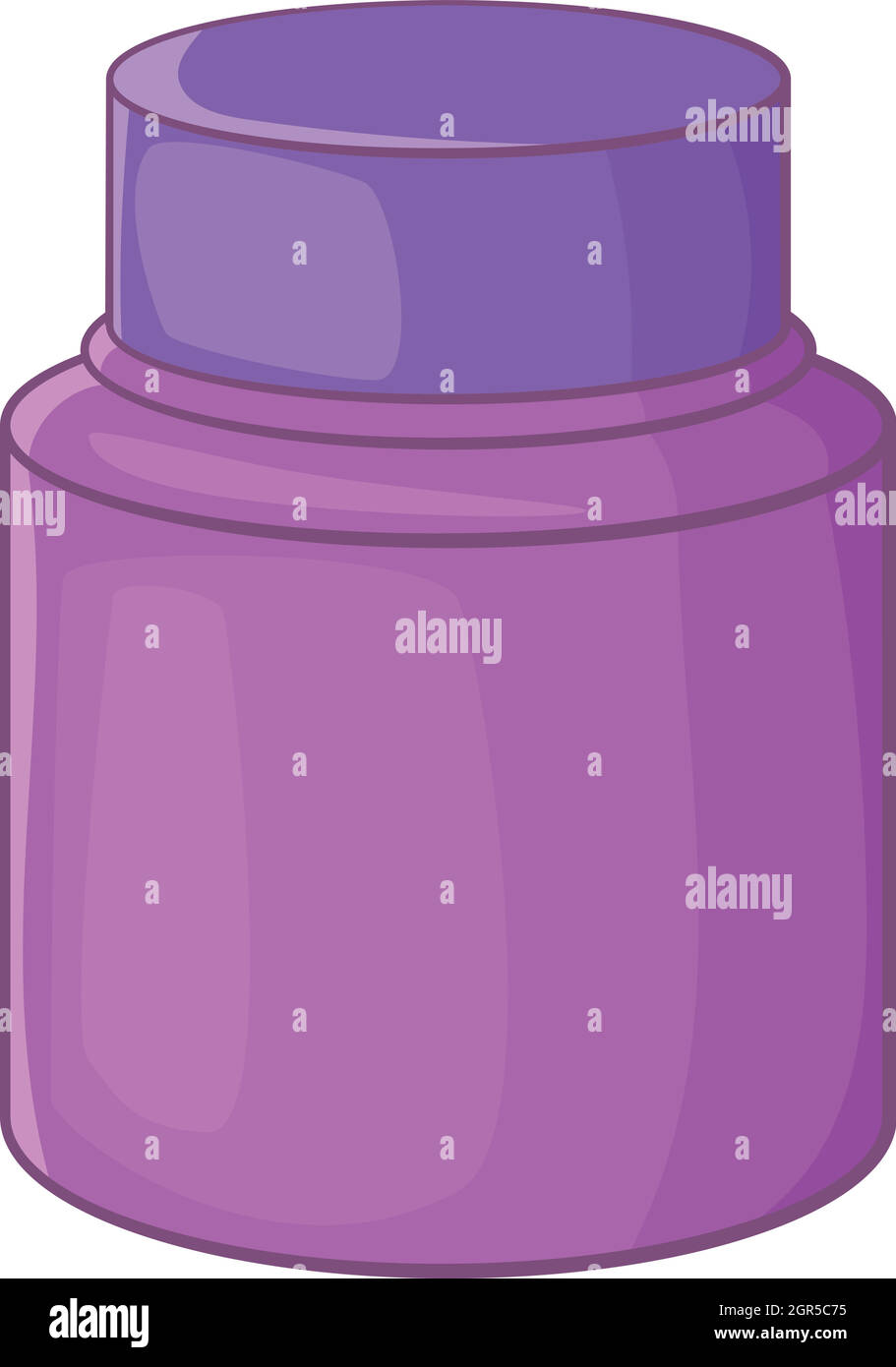 Shaving cream icon, cartoon style Stock Vector Image & Art - Alamy