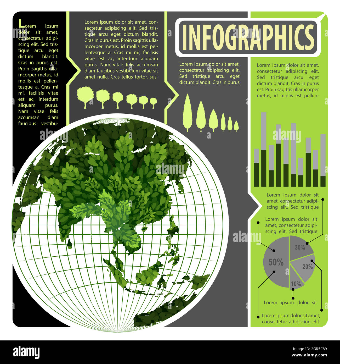 Infographics background hi-res stock photography and images - Alamy