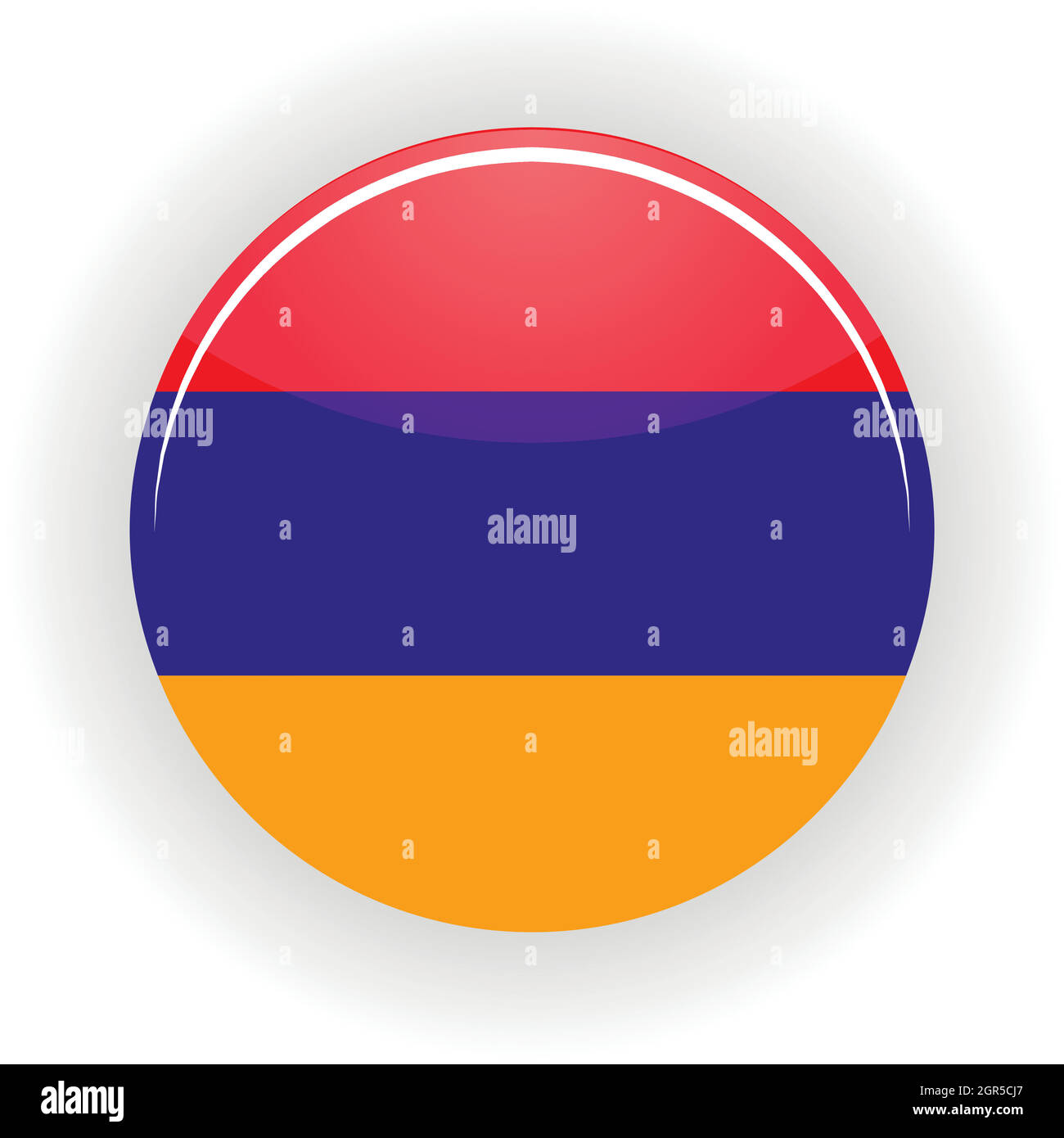 Symbol of armenia Stock Vector Images - Alamy