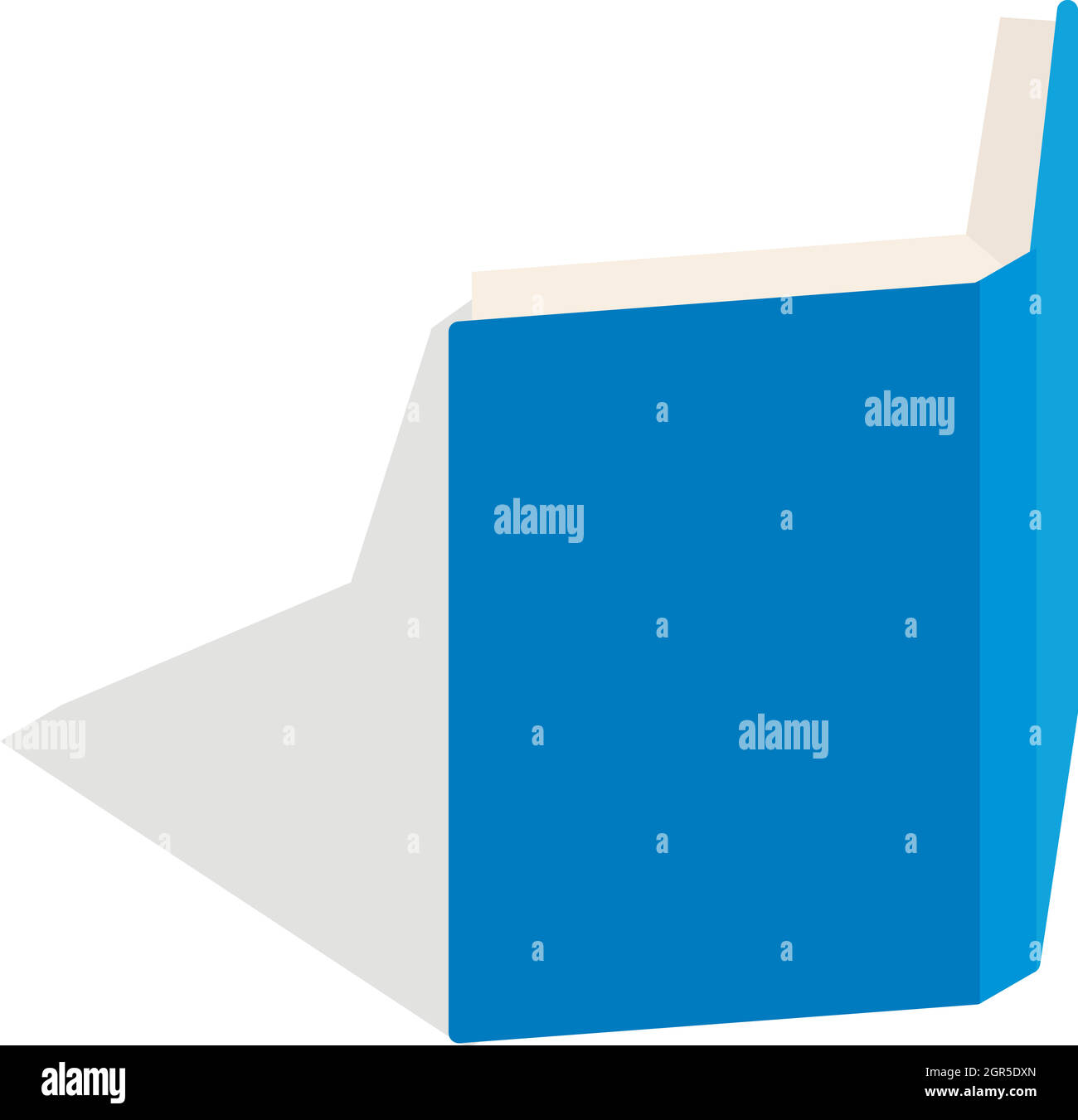 Open book cover hi-res stock photography and images - Alamy