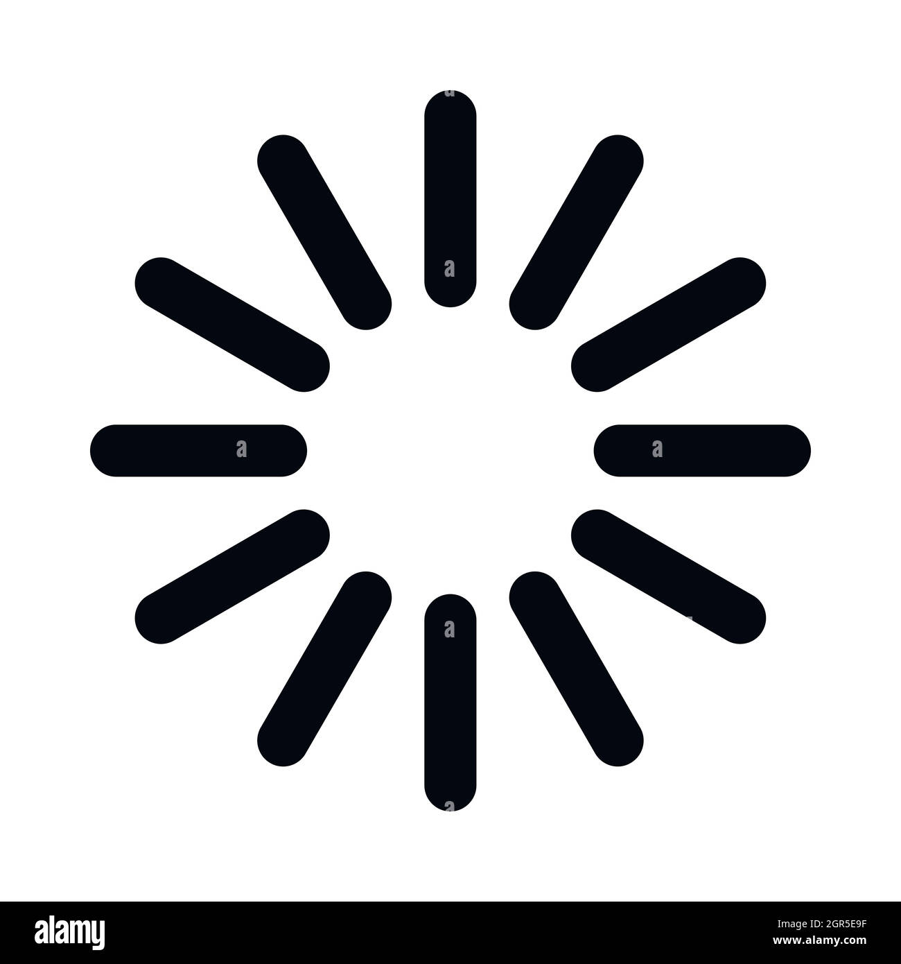 Waiting time sign Stock Vector Images - Alamy