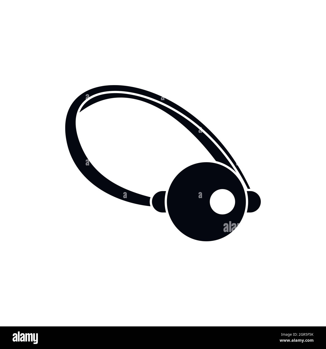 Simple portrait white background Stock Vector Images - Alamy