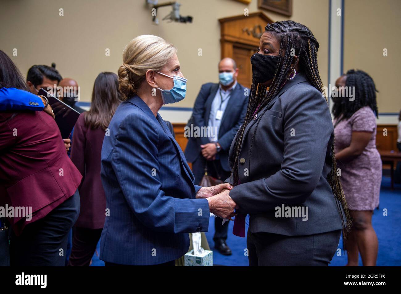Us representative carolyn maloney hi-res stock photography and images ...