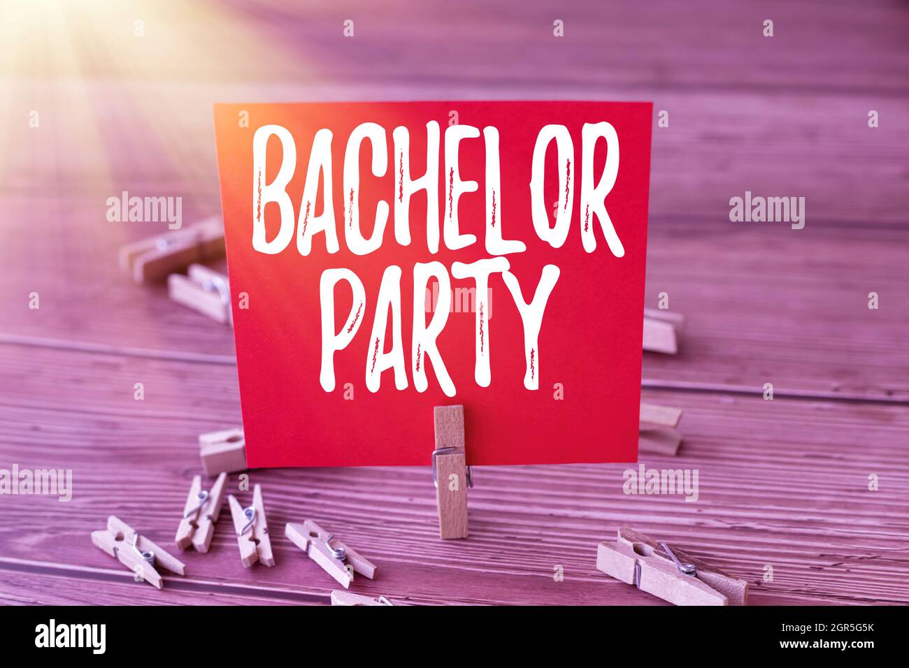 Sign displaying Bachelor Party. Business approach a party given for a ... Sign displaying Bachelor Party. Business approach a party given for a ...