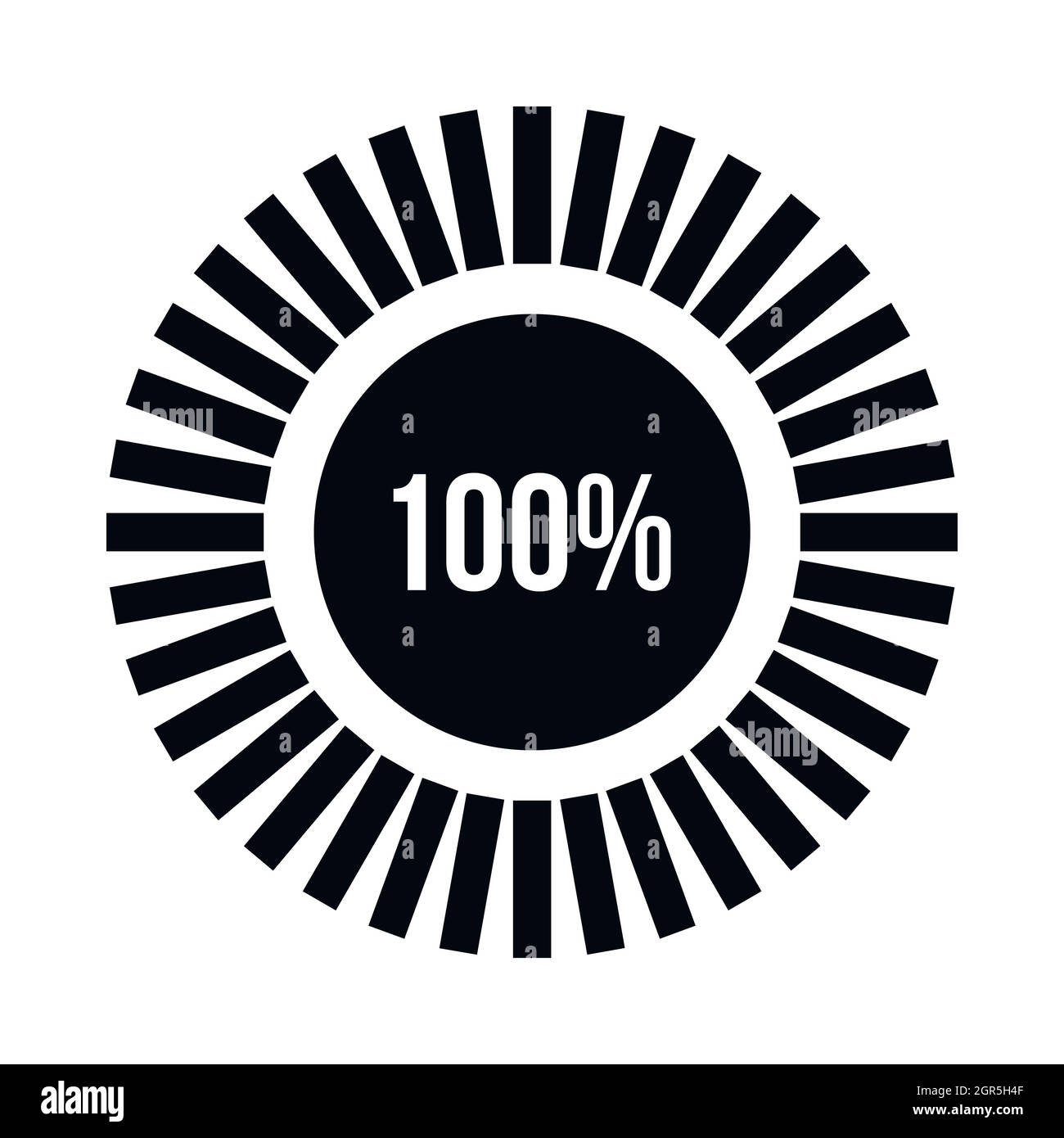 Sign 100 download icon Stock Vector Images - Alamy