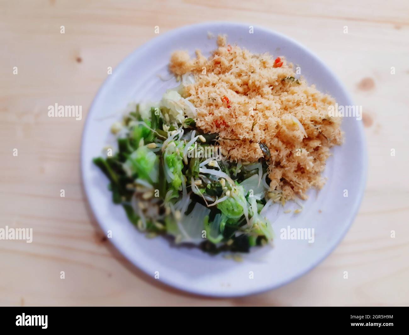 Urap urap hi-res stock photography and images - Alamy