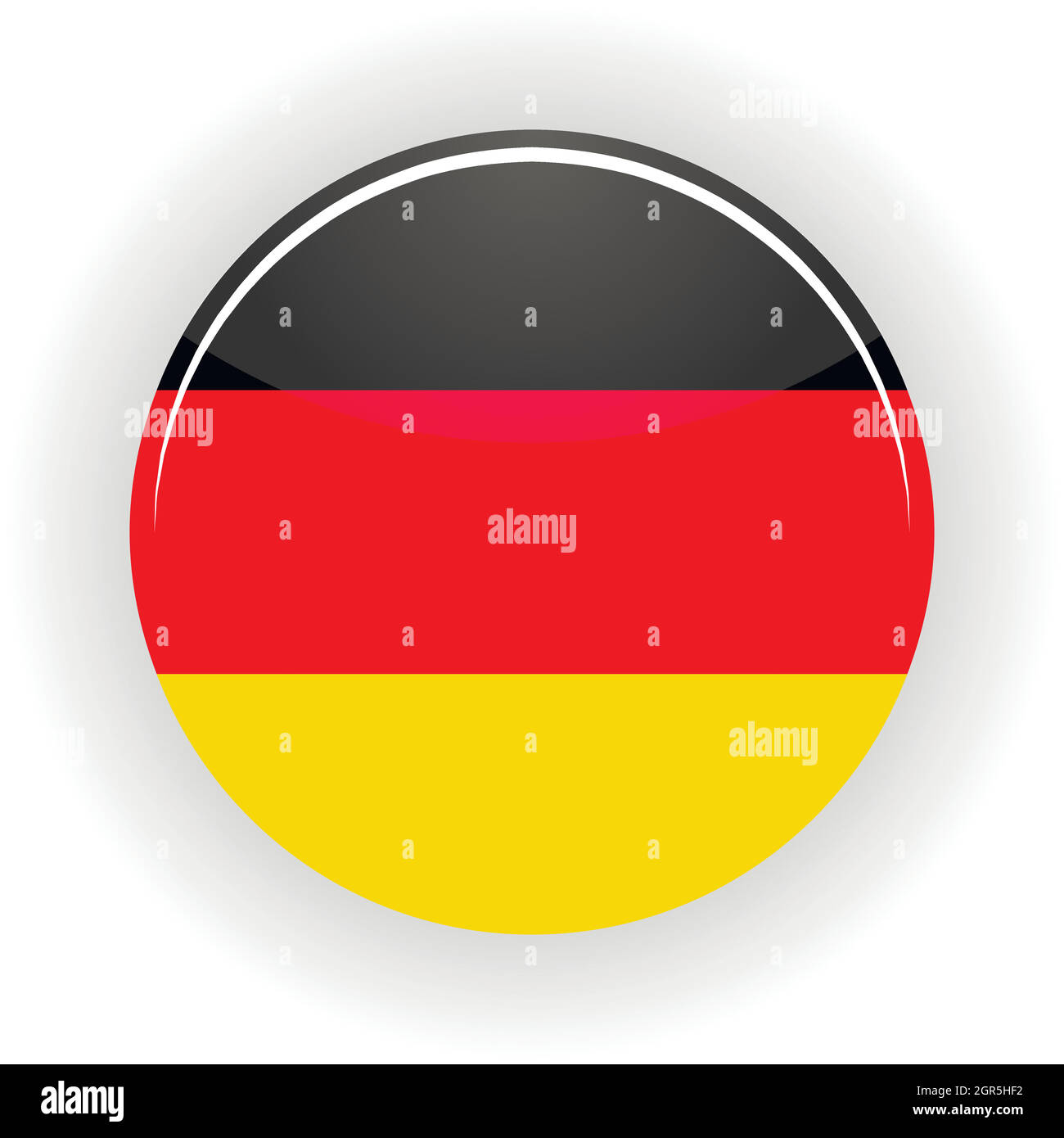 East and west germany Stock Vector Images - Alamy