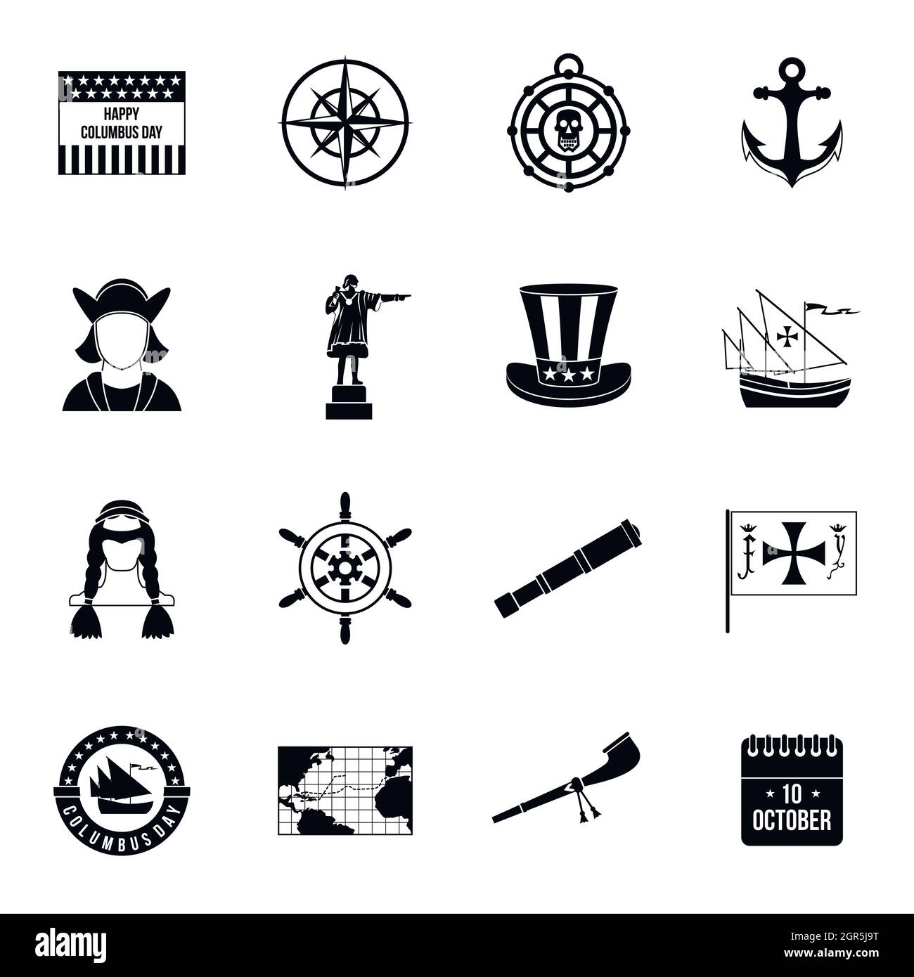 Christopher columbus flagship hi-res stock photography and images - Alamy