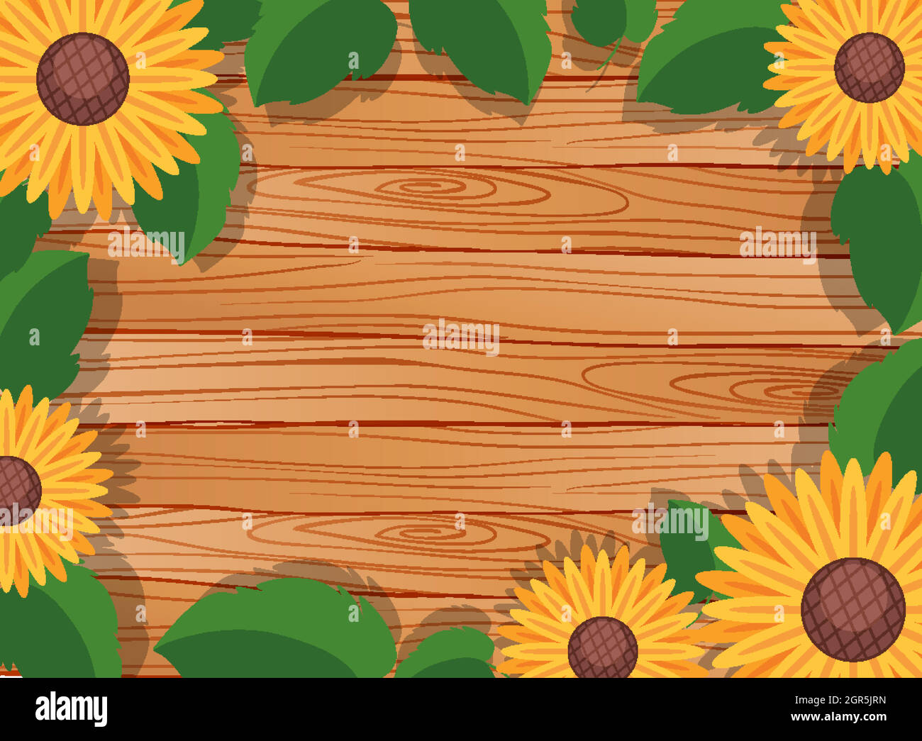 Beautiful table view Stock Vector Images - Alamy