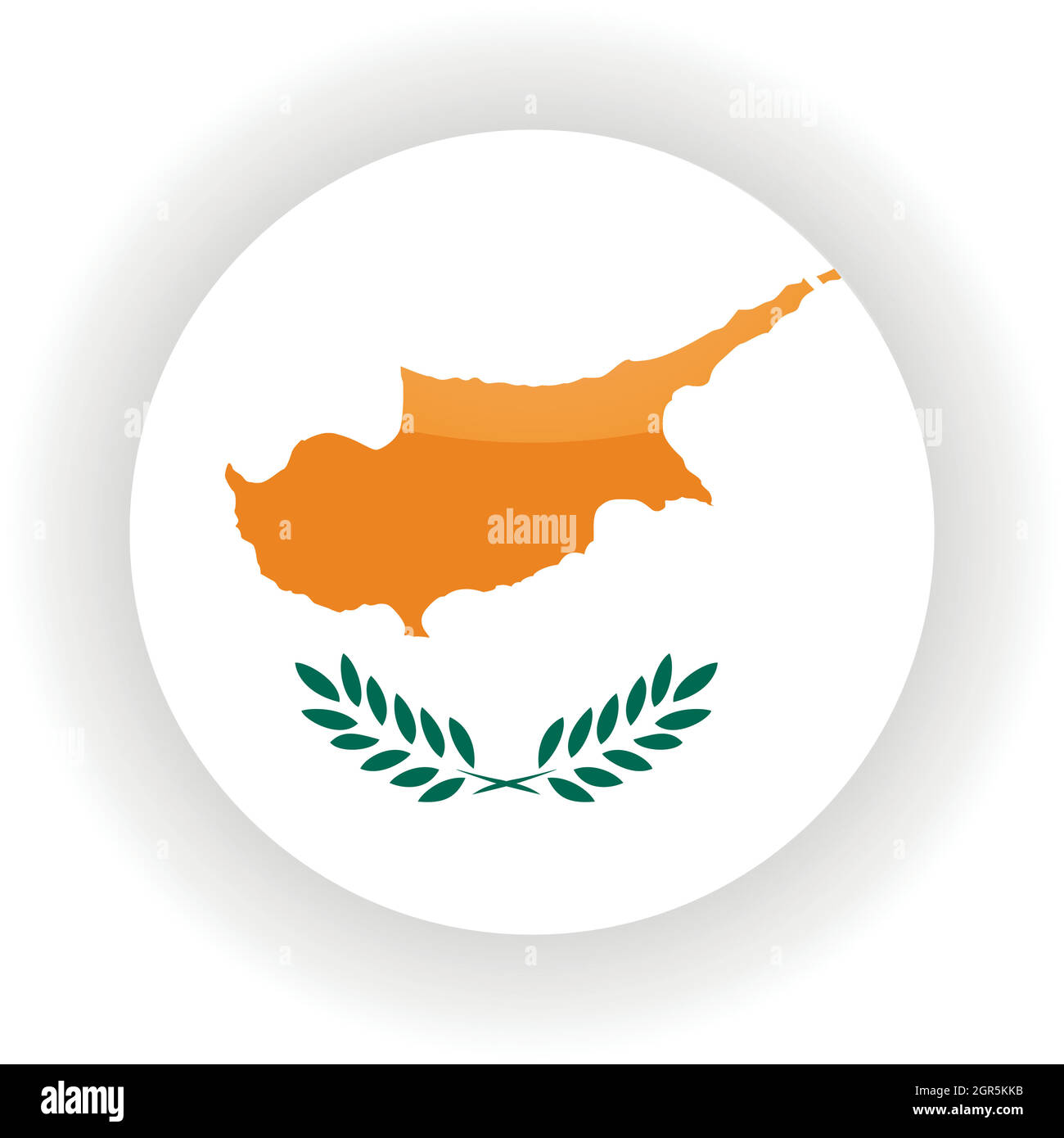 North cyprus Stock Vector Images - Alamy