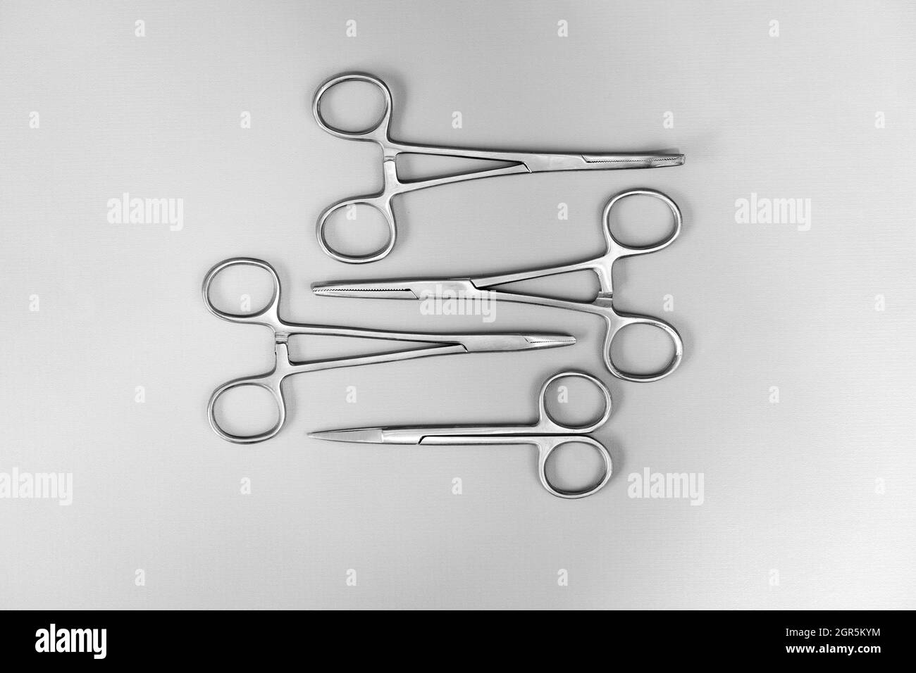 Professional knife Black and White Stock Photos & Images - Alamy