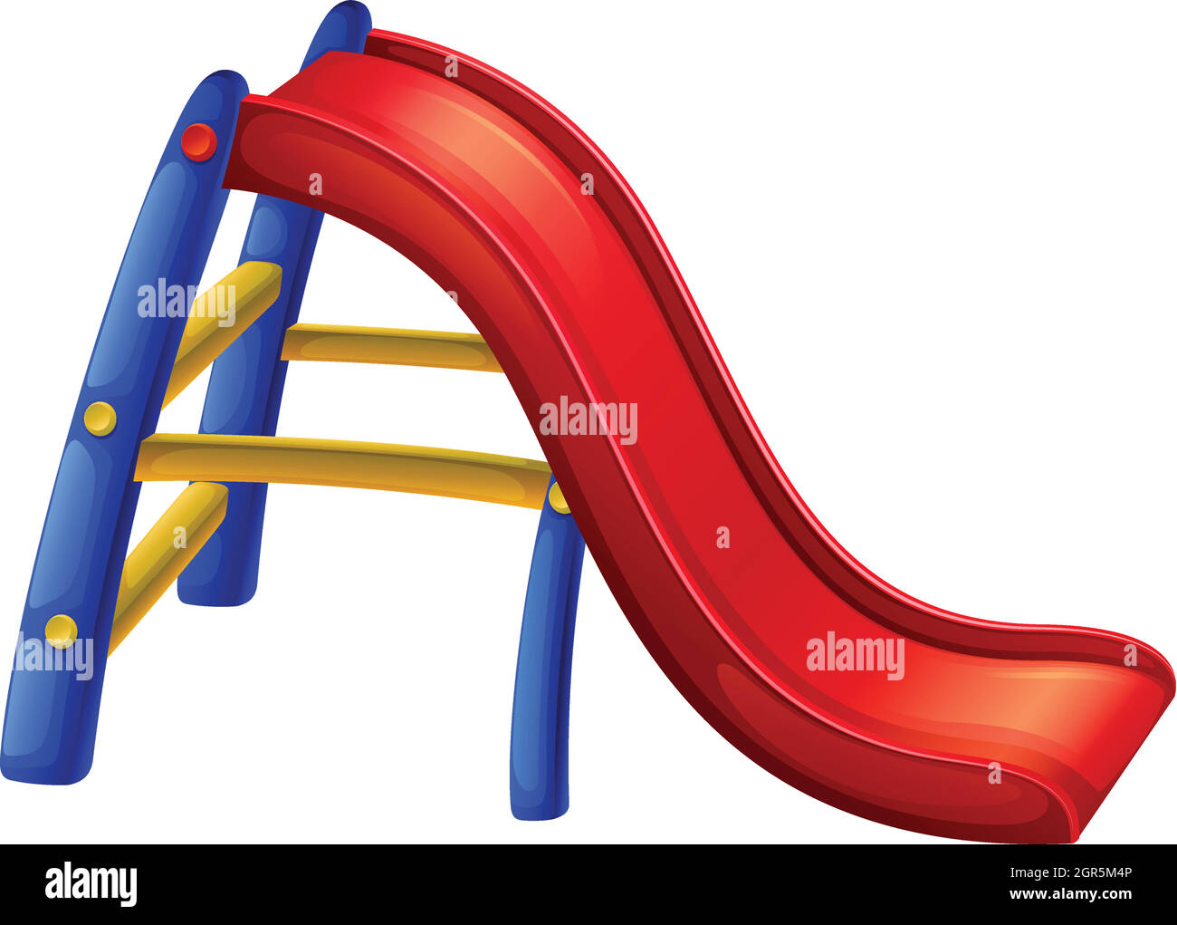 A colourful slide Stock Vector Image & Art - Alamy