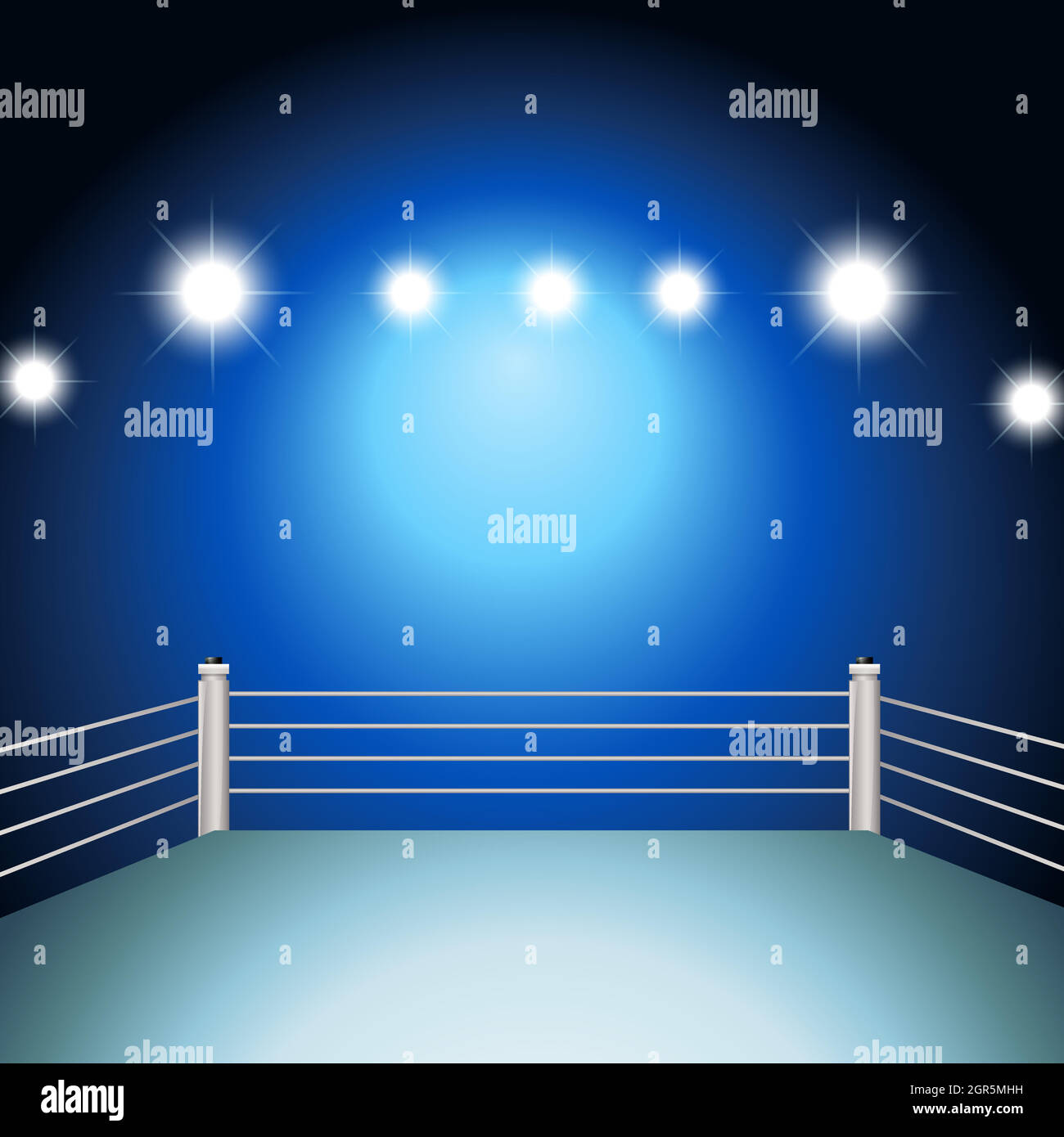 Boxing Stock Vector Images - Alamy