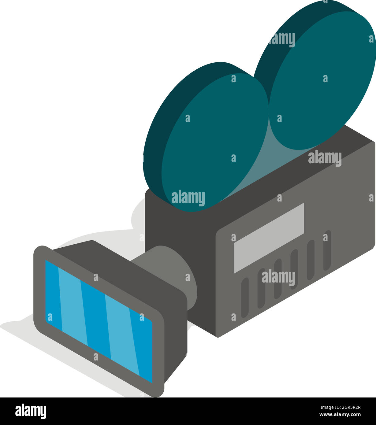 3d cinema production Stock Vector Images - Alamy