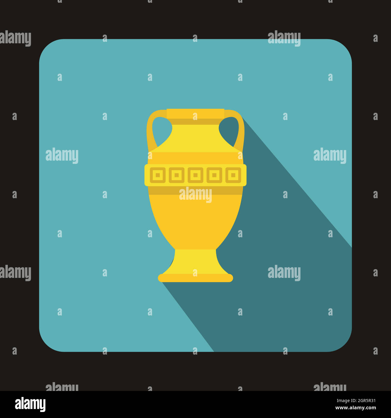 Old ancient clay pottery Stock Vector Images - Alamy