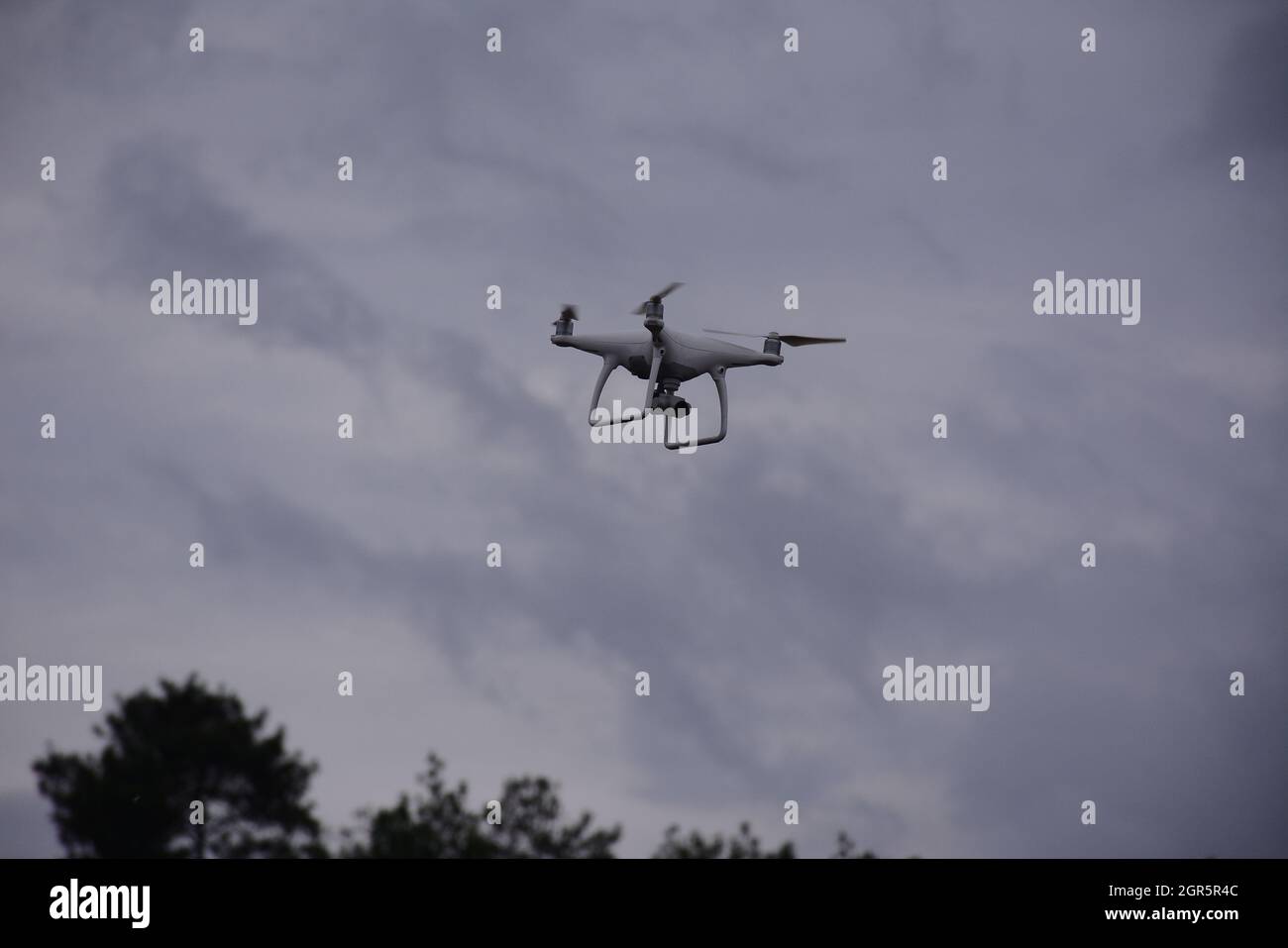 Drones point of view hi-res stock photography and images - Alamy