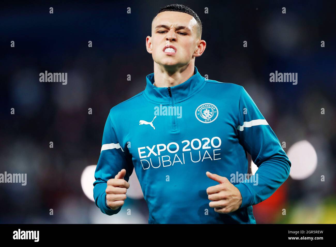 Phil foden paris hi-res stock photography and images - Alamy