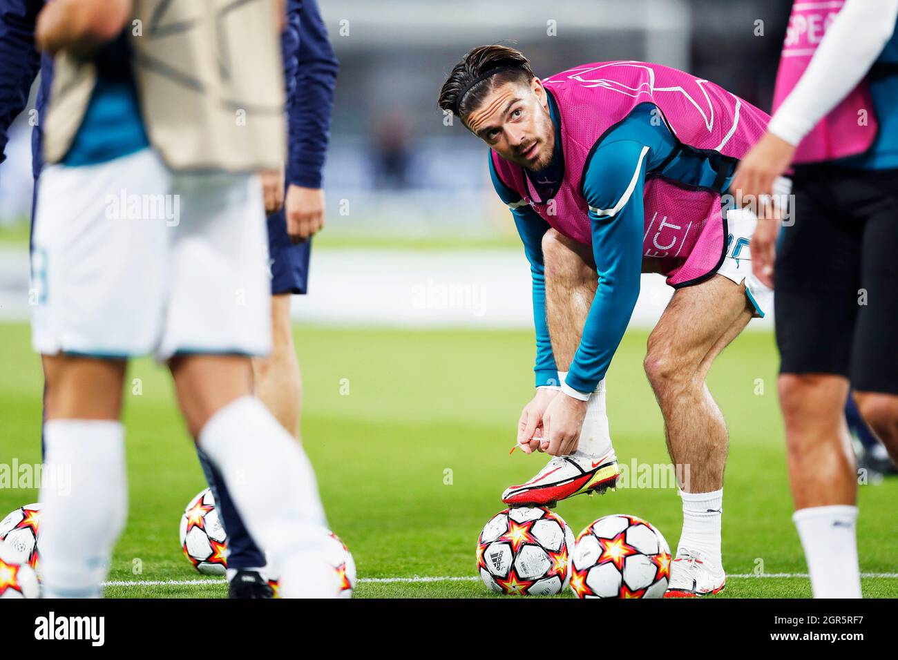 Jack grealish man city hi-res stock photography and images - Alamy