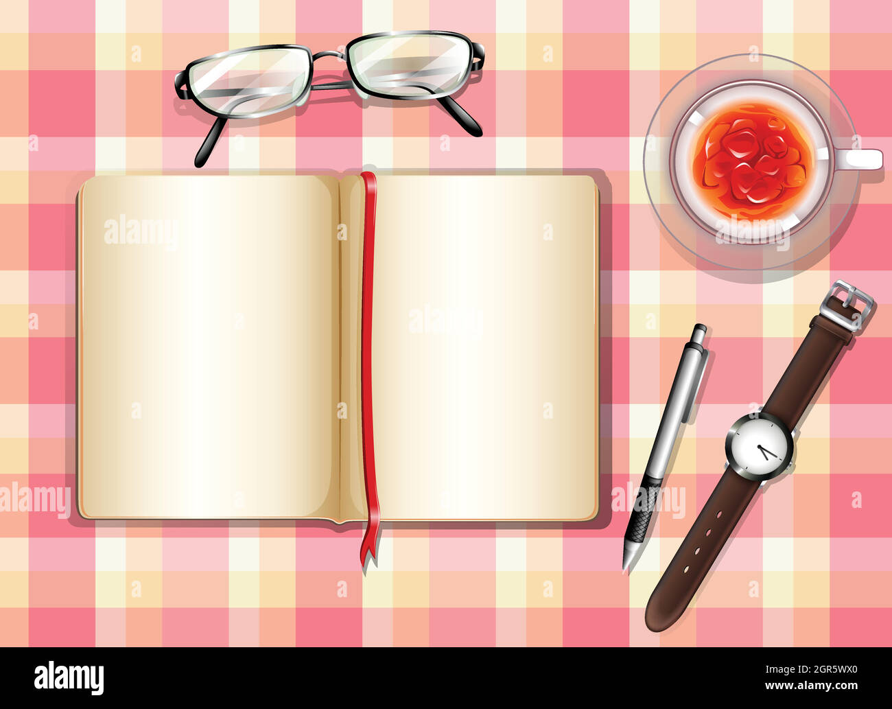 Top of a pen Stock Vector Images - Alamy