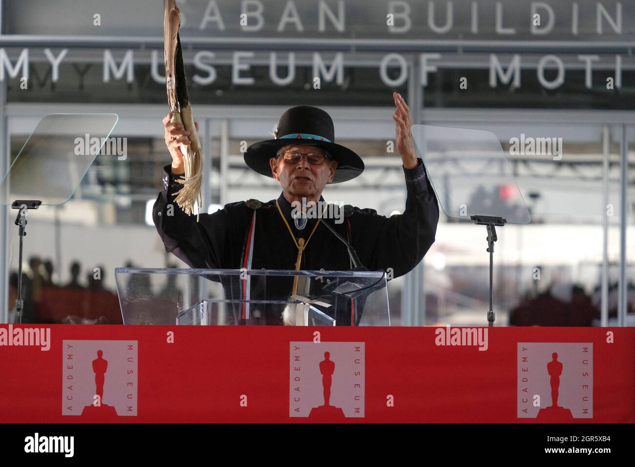 Los Angeles, California, USA. 30th Sep, 2021. Jimi Castillo, spiritual ...