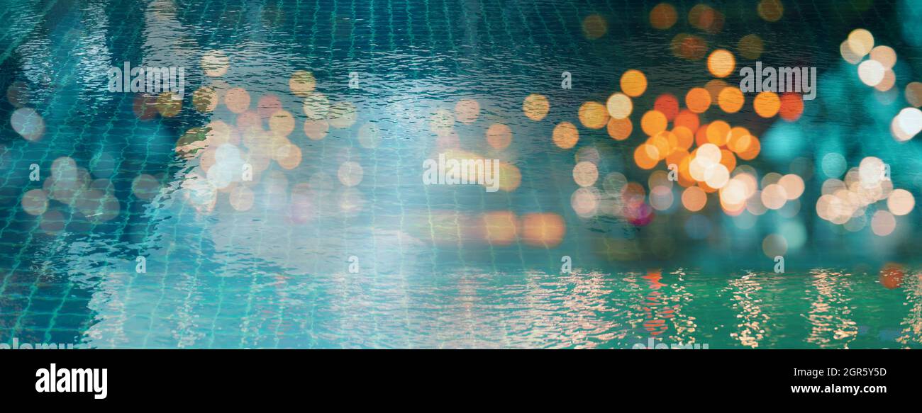 Water Reflection Photography Facebook Covers