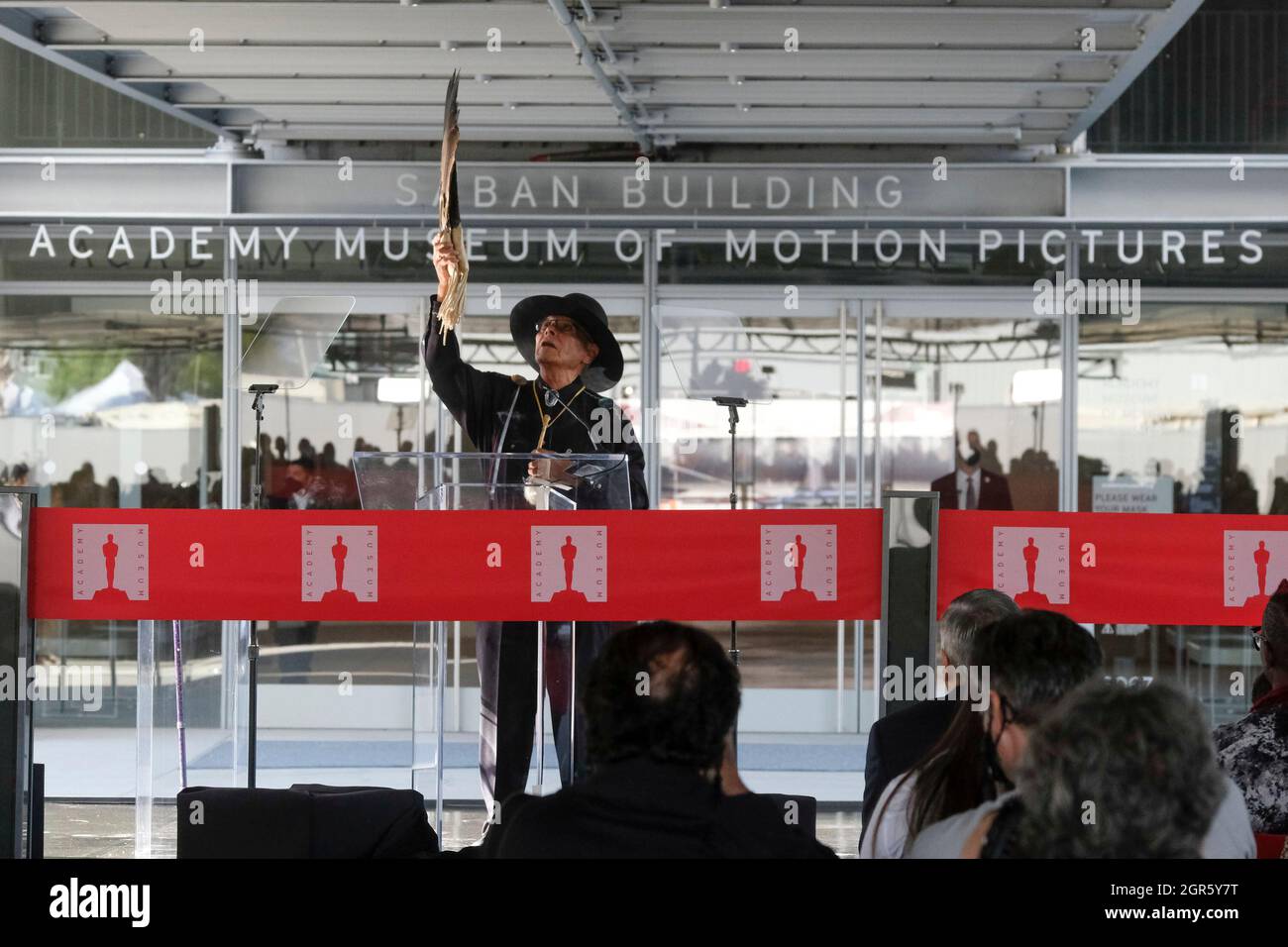 Los Angeles, California, USA. 30th Sep, 2021. Jimi Castillo, spiritual ...