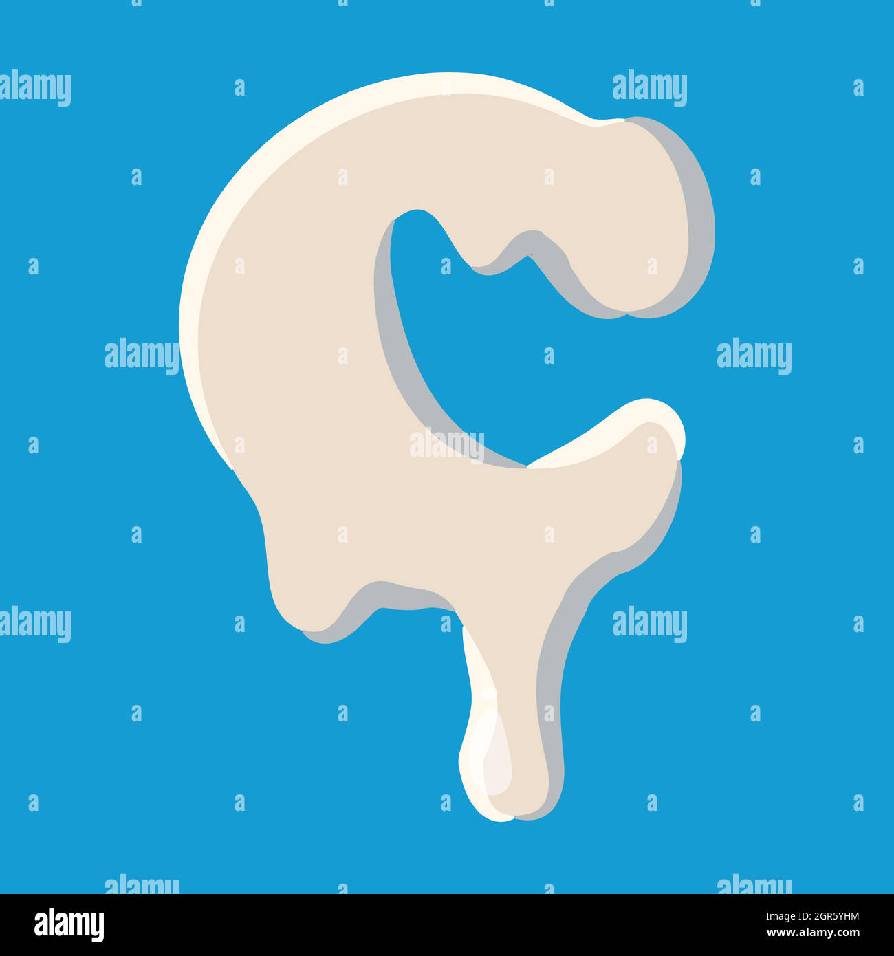 Background light c Stock Vector Images - Alamy