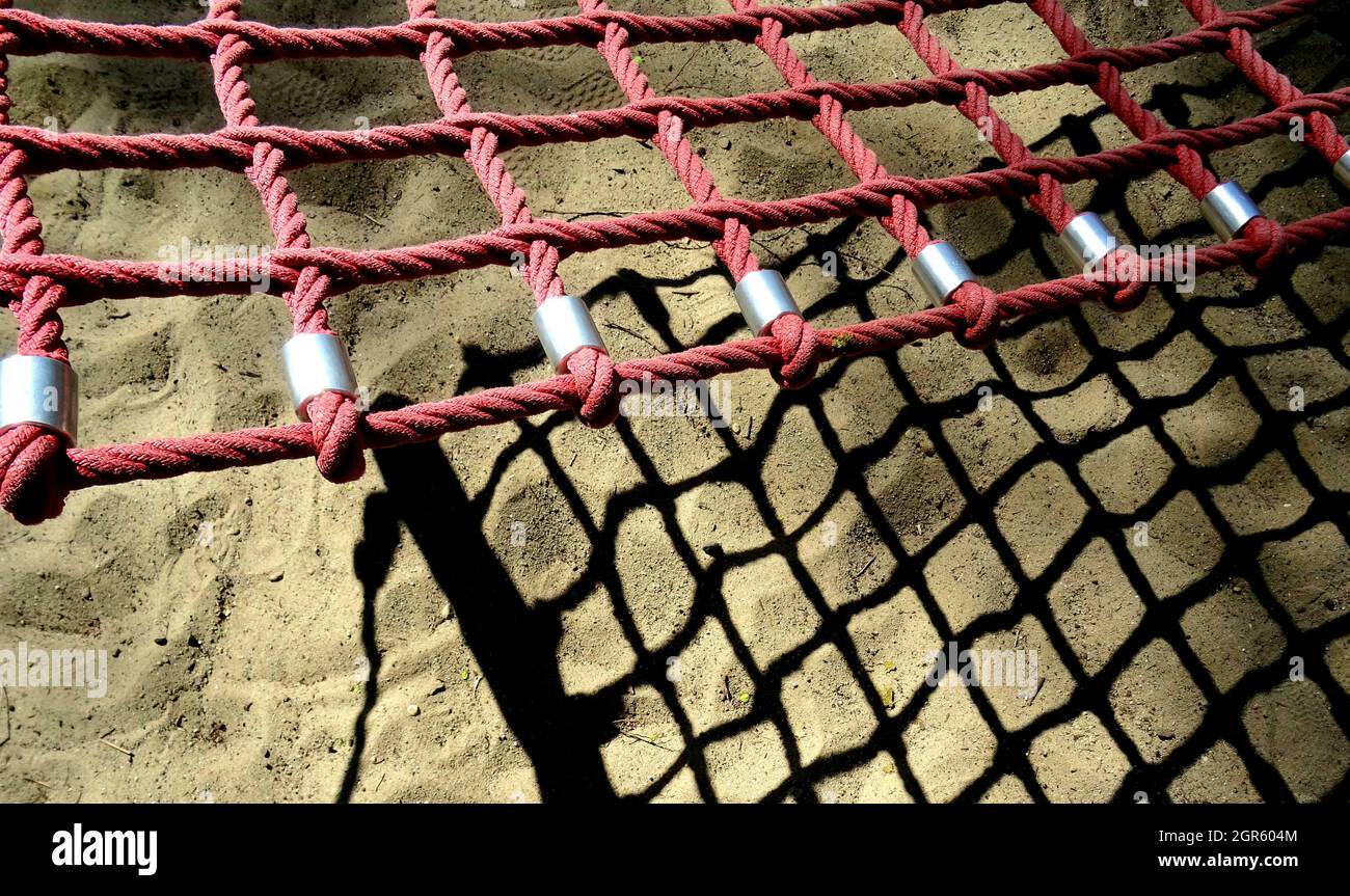Seesaw Frame High Resolution Stock Photography and Images - Alamy
