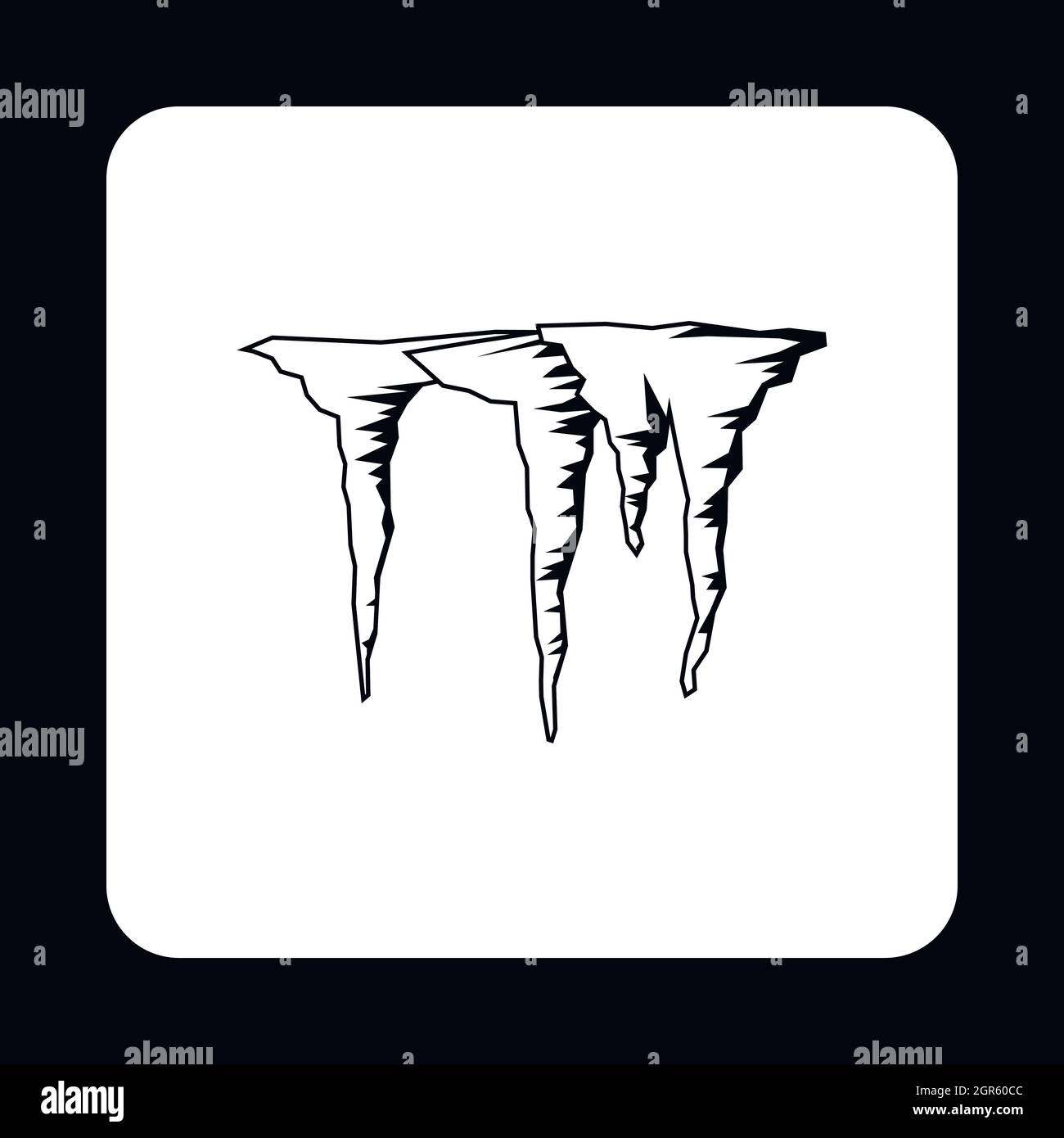 Icily Stock Vector Images - Alamy