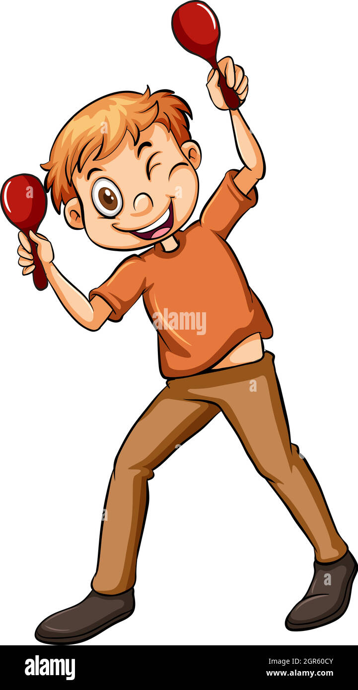 Music rattles hi-res stock photography and images - Alamy