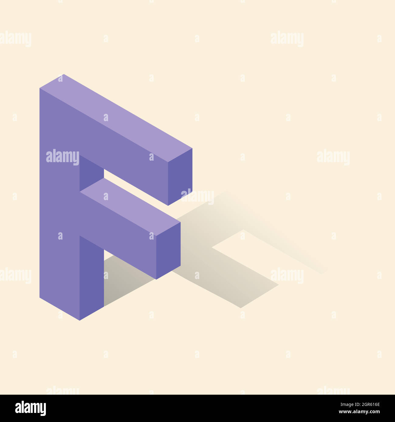 3d f Stock Vector Images - Alamy