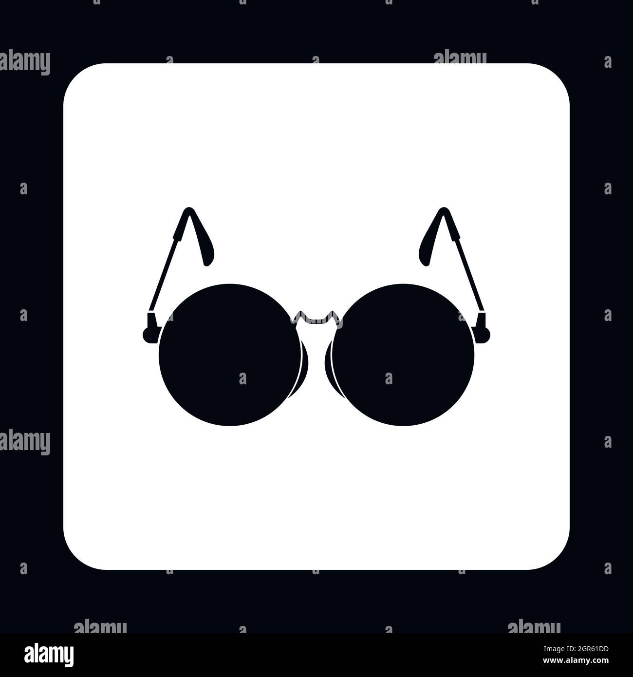 Blind Symbol High Resolution Stock Photography and Images - Alamy