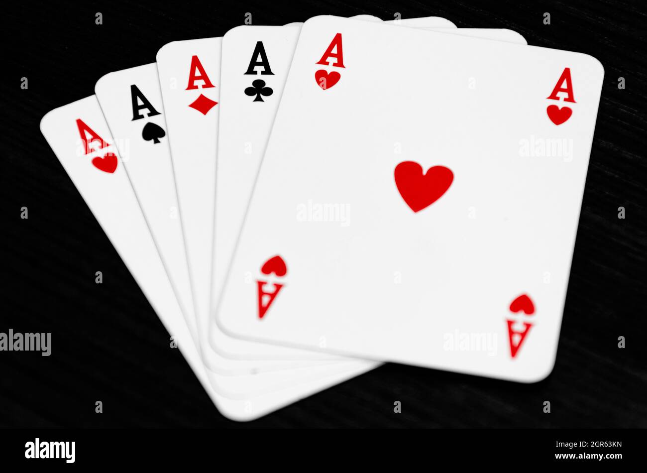 Ace arts culture and entertainment hi-res stock photography and images ...