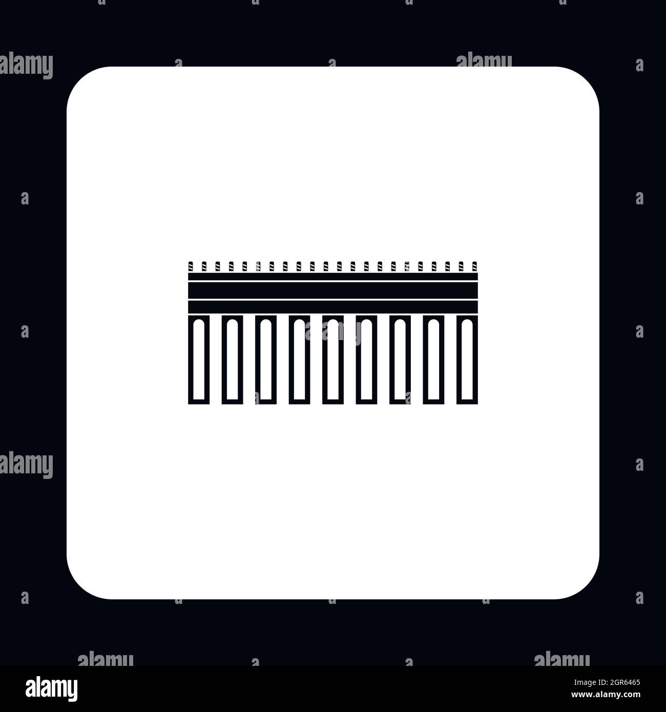 Object supports Stock Vector Images - Alamy