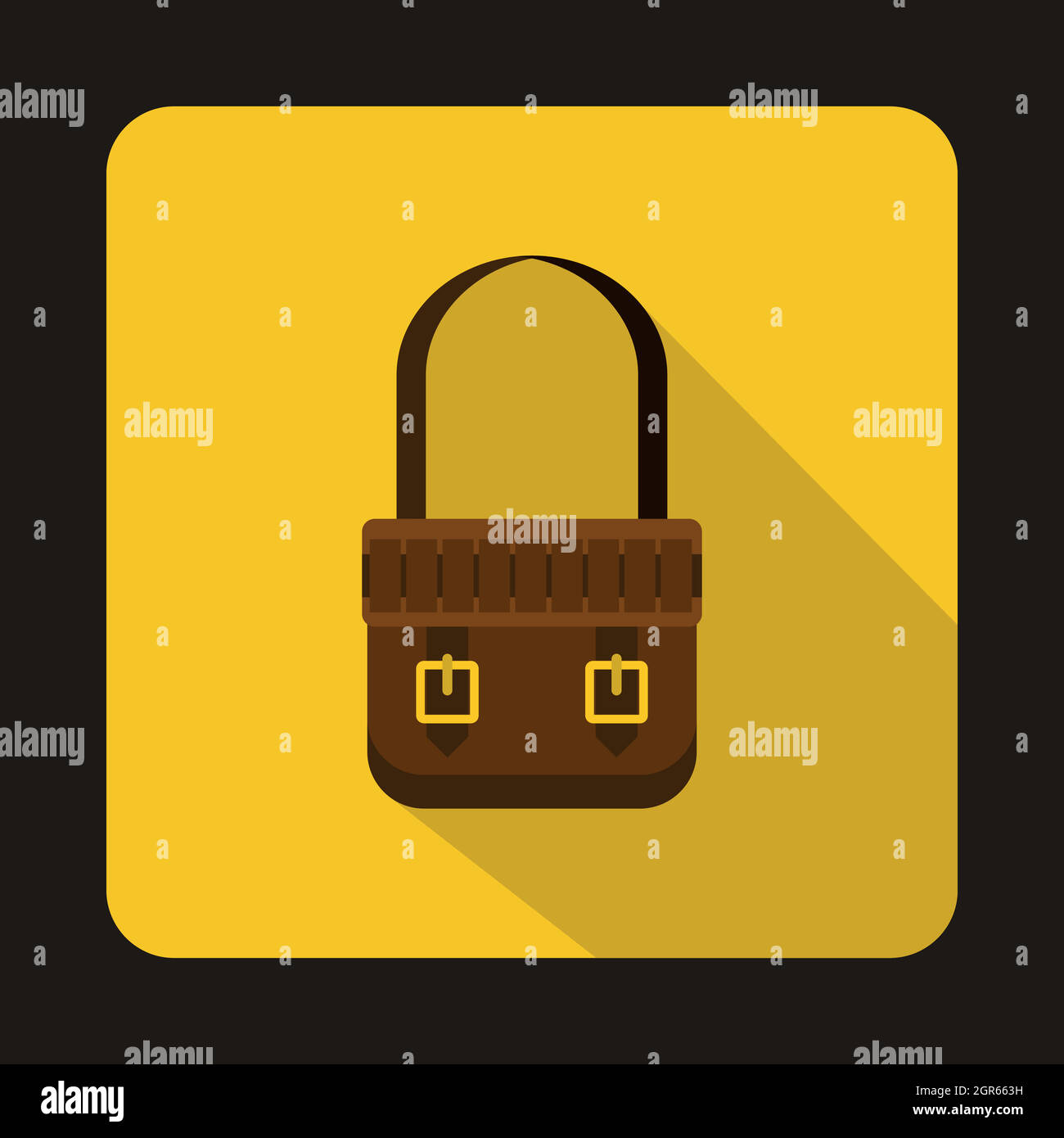 Hunting game Stock Vector Images - Alamy