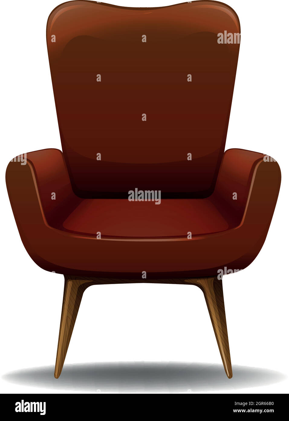 Design armchair hi-res stock photography and images - Alamy