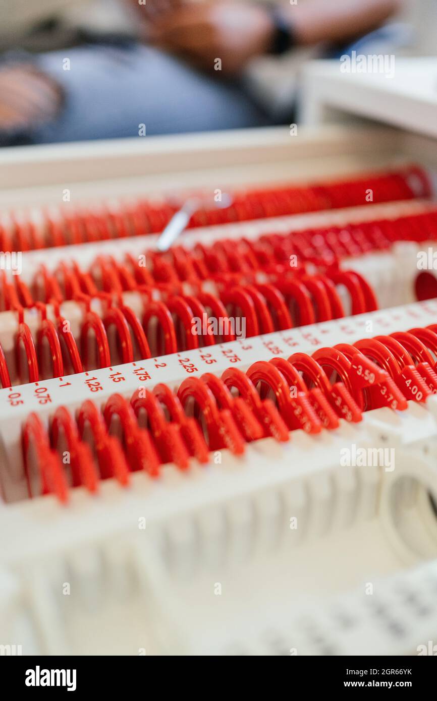 Optical Instruments High Resolution Stock Photography and Images - Alamy