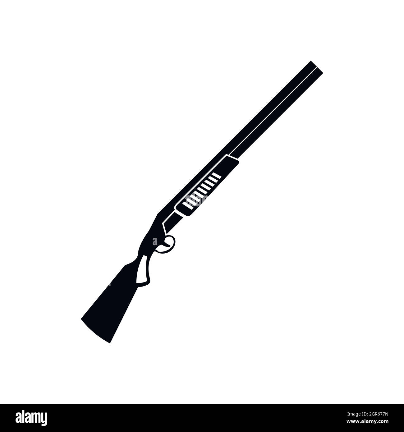 Old style gun hi-res stock photography and images - Alamy